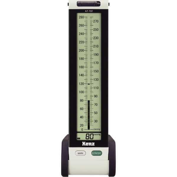 Kenzmedico KZ-700 - Medaval