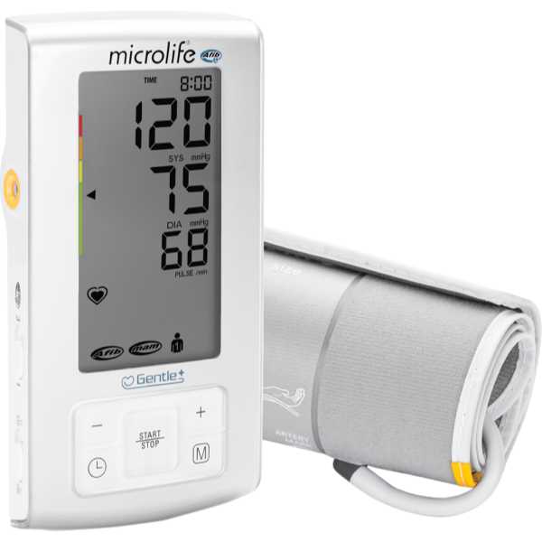 Microlife BP A6 Connect - Medaval