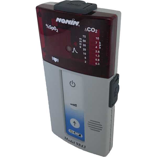 Nonin Handheld 9843 - Medaval