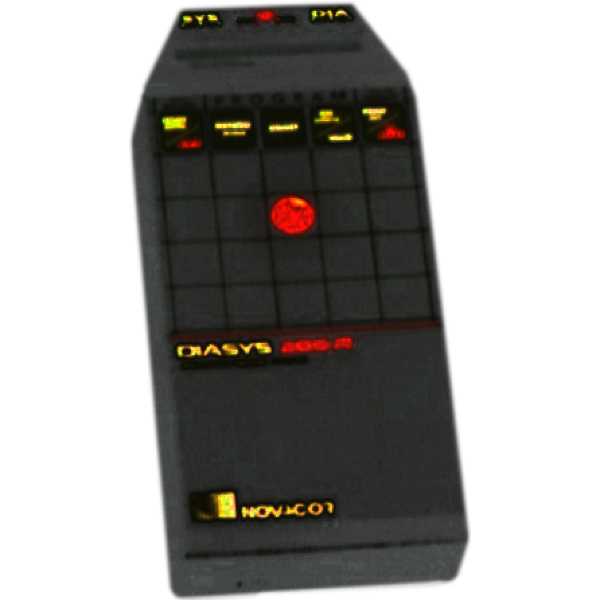 Novacor DiaSys 200R - Medaval