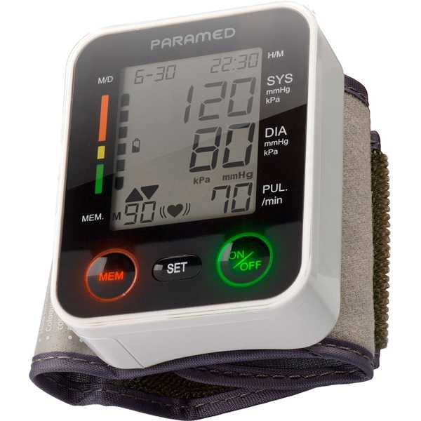 Paramed PG 800A12 Medaval