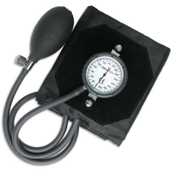 Rossmax GE Aneroid (GE111, GE112) - Medaval